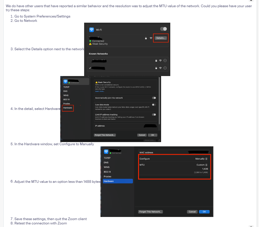 Solved: Cant join meetings or sign into zoom via SSO Error... - Zoom ...