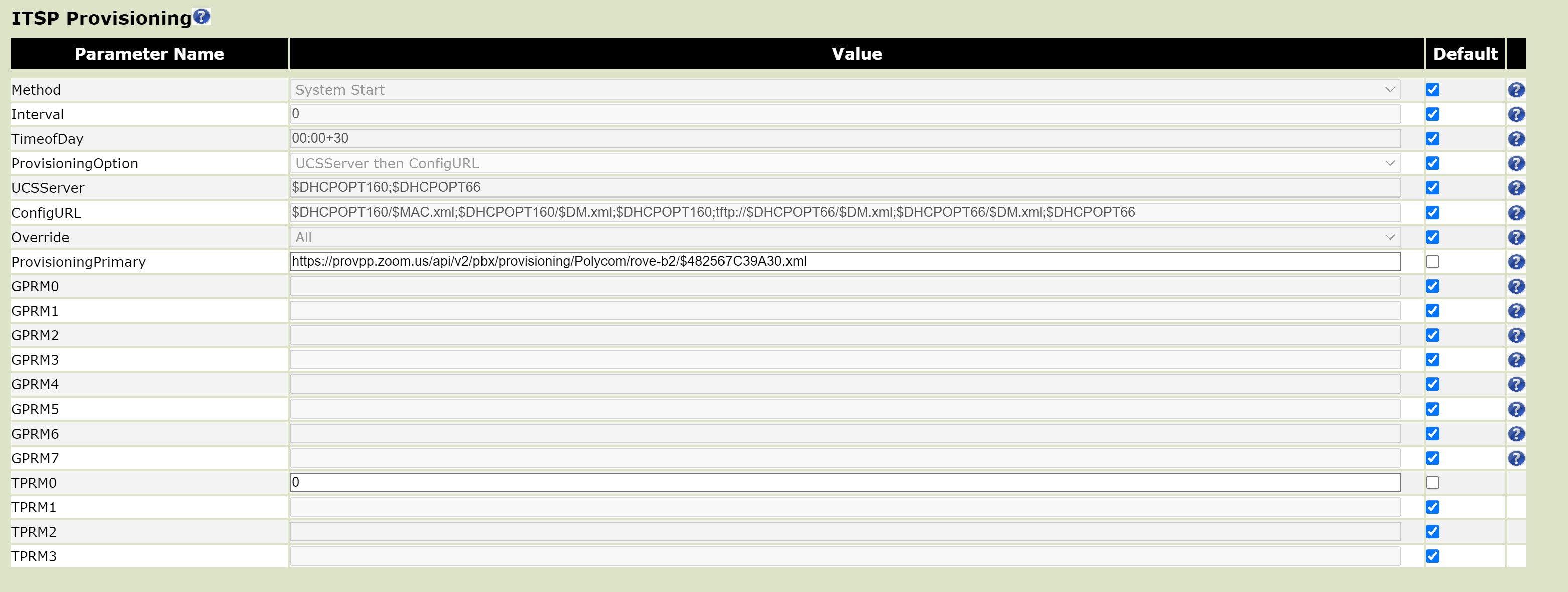 Re: Unable to register Poly Rove b2 / Poly rove 30... - Zoom Community